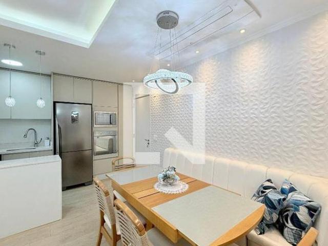 Apartamento à Venda Chácara Santo Antonio, 2 Quartos, 64 m2