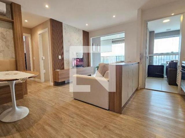 Apartamento à Venda Chácara Santo Antonio, 2 Quartos, 64 m2
