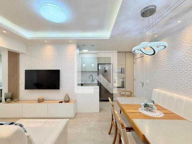 Apartamento à Venda Chácara Santo Antonio, 2 Quartos, 64 m² São Paulo