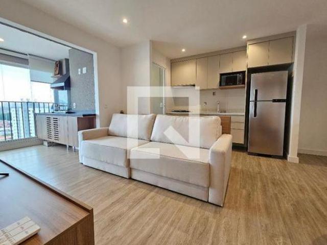 Apartamento à Venda Chácara Santo Antonio, 2 Quartos, 64 m² São Paulo