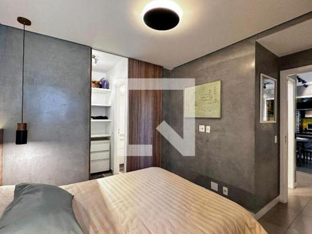 Apartamento à Venda Chácara Santo Antonio, 2 Quartos, 65 m2