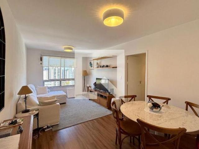Apartamento à Venda Chácara Santo Antonio, 2 Quartos, 65 m2