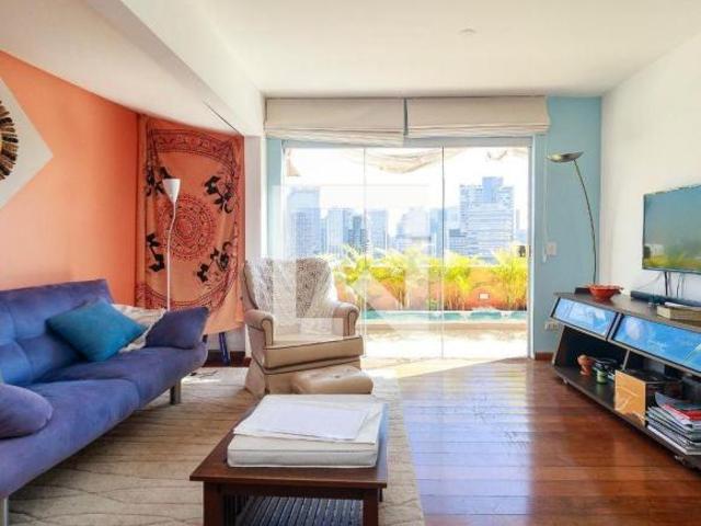Apartamento à Venda Chácara Santo Antonio, 2 Quartos, 65 m2