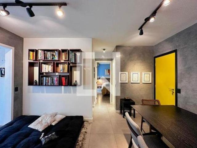 Apartamento à Venda Chácara Santo Antonio, 2 Quartos, 65 m2