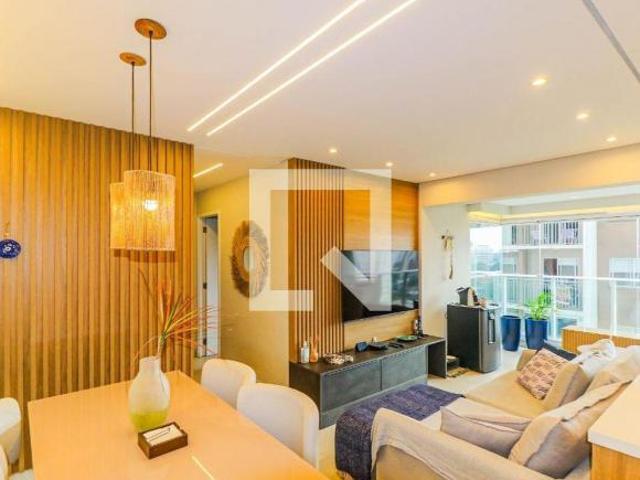 Apartamento à Venda Chácara Santo Antonio, 2 Quartos, 65 m2