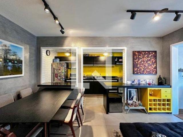 Apartamento à Venda Chácara Santo Antonio, 2 Quartos, 65 m² São Paulo