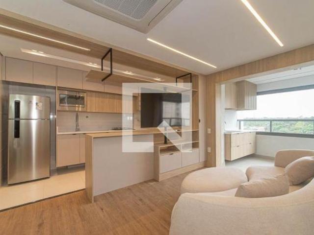 Apartamento à Venda Chácara Santo Antonio, 2 Quartos, 66 m2