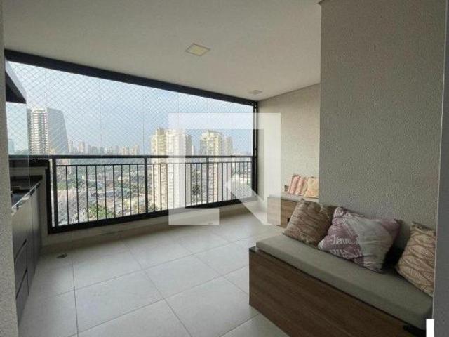 Apartamento à Venda Chácara Santo Antonio, 2 Quartos, 67 m2