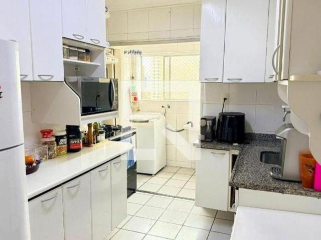 Apartamento à Venda Chácara Santo Antonio, 2 Quartos, 67 m2