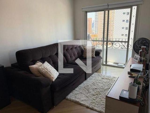 Apartamento à Venda Chácara Santo Antonio, 2 Quartos, 67 m² São Paulo