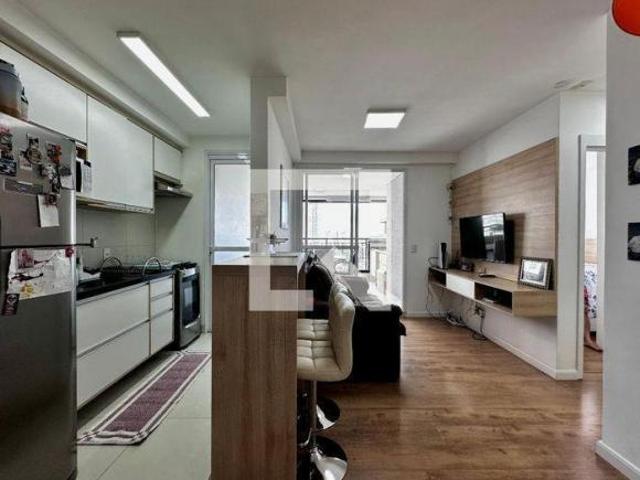 Apartamento à Venda Chácara Santo Antonio, 2 Quartos, 68 m2