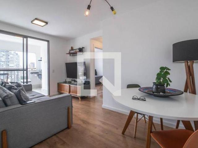 Apartamento à Venda Chácara Santo Antonio, 2 Quartos, 68 m2