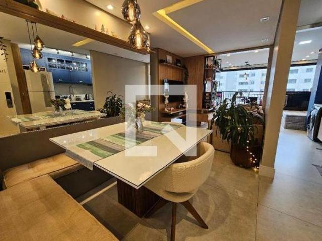 Apartamento à Venda Chácara Santo Antonio, 2 Quartos, 68 m2