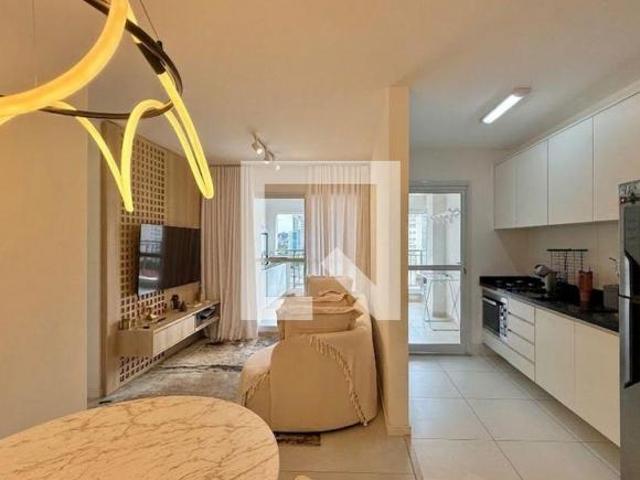 Apartamento à Venda Chácara Santo Antonio, 2 Quartos, 68 m2