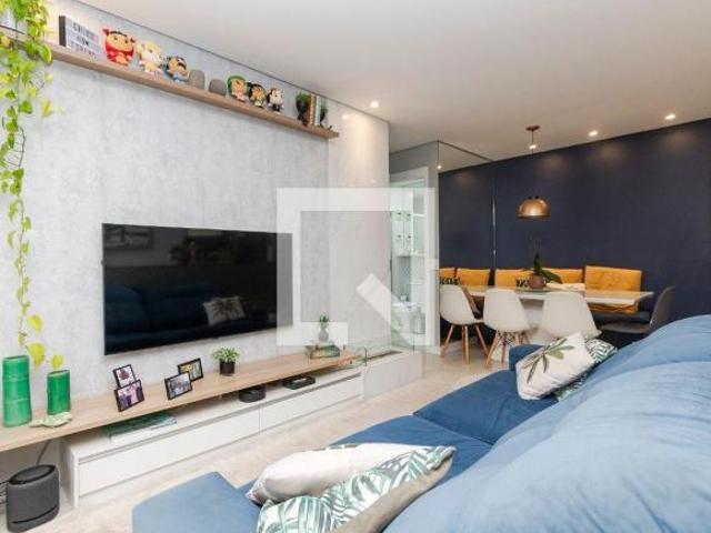 Apartamento à Venda Chácara Santo Antonio, 2 Quartos, 68 m2