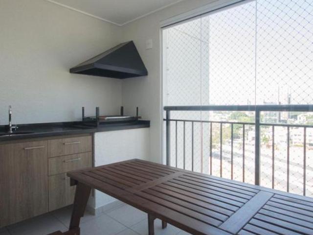 Apartamento à Venda Chácara Santo Antonio, 2 Quartos, 68 m2