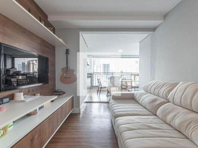 Apartamento à Venda Chácara Santo Antonio, 2 Quartos, 68 m² São Paulo