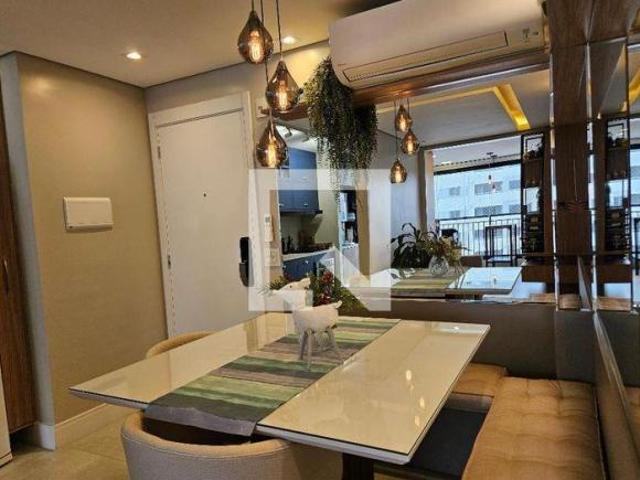 Apartamento à Venda Chácara Santo Antonio, 2 Quartos, 68 m² São Paulo