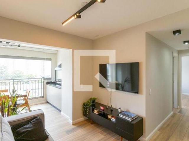 Apartamento à Venda Chácara Santo Antonio, 2 Quartos, 69 m2