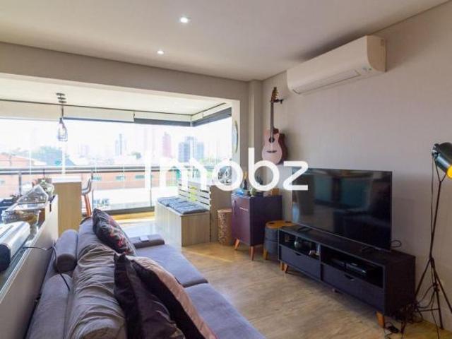 Apartamento à Venda Chácara Santo Antonio, 2 Quartos, 70 m2