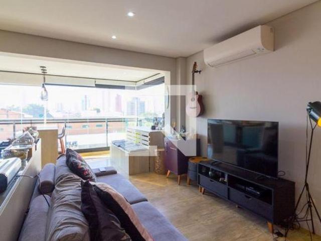Apartamento à Venda Chácara Santo Antonio, 2 Quartos, 70 m2