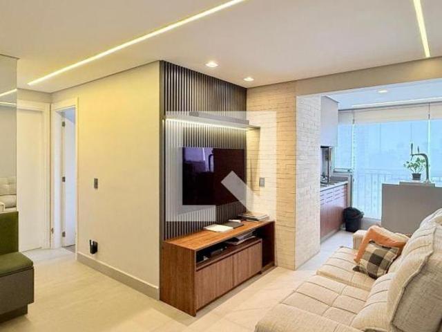 Apartamento à Venda Chácara Santo Antonio, 2 Quartos, 71 m2