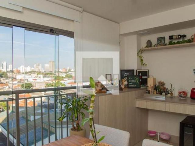 Apartamento à Venda Chácara Santo Antonio, 2 Quartos, 71 m2