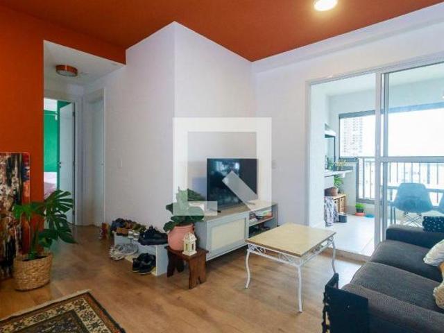 Apartamento à Venda Chácara Santo Antonio, 2 Quartos, 71 m2