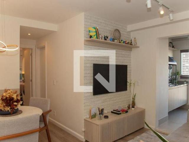 Apartamento à Venda Chácara Santo Antonio, 2 Quartos, 71 m2