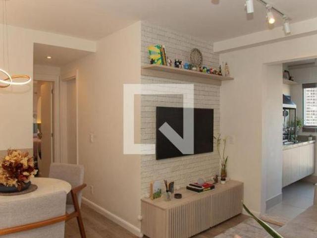 Apartamento à Venda Chácara Santo Antonio, 2 Quartos, 71 m2