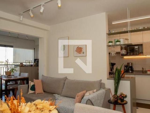 Apartamento à Venda Chácara Santo Antonio, 2 Quartos, 71 m² São Paulo