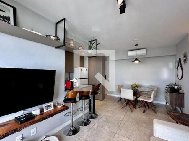 Apartamento à Venda Chácara Santo Antonio, 2 Quartos, 72 m2