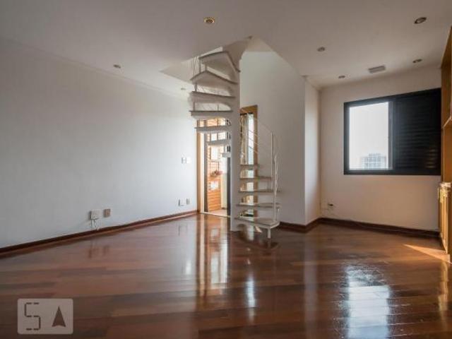Apartamento à Venda Chácara Santo Antonio, 2 Quartos, 75 m2