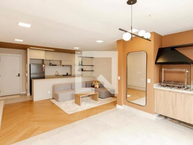 Apartamento à Venda Chácara Santo Antonio, 2 Quartos, 75 m2