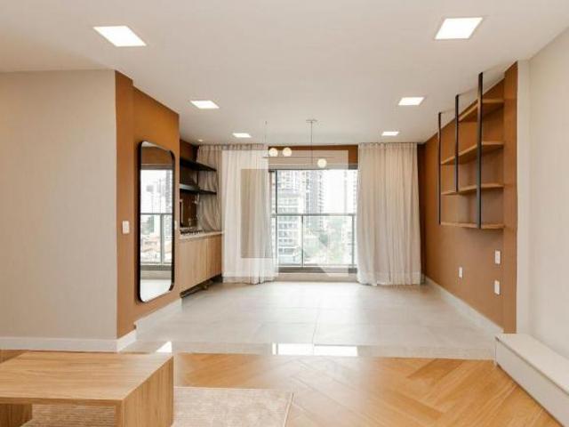 Apartamento à Venda Chácara Santo Antonio, 2 Quartos, 75 m2