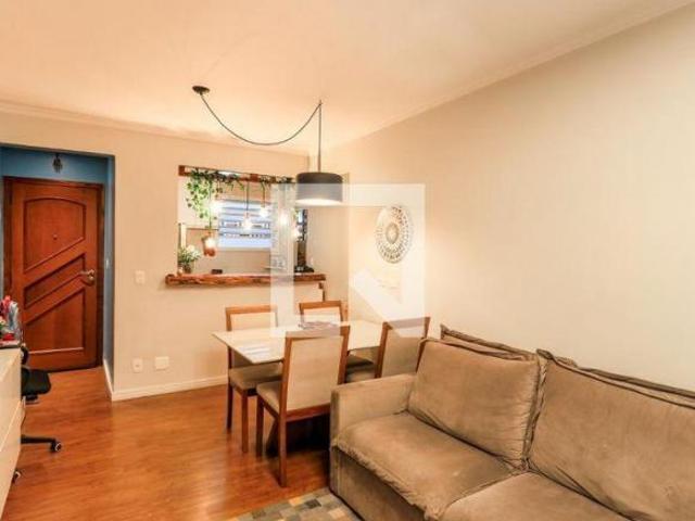 Apartamento à Venda Chácara Santo Antonio, 2 Quartos, 80 m² São Paulo