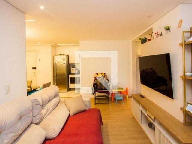 Apartamento à Venda Chácara Santo Antonio, 2 Quartos, 83 m2