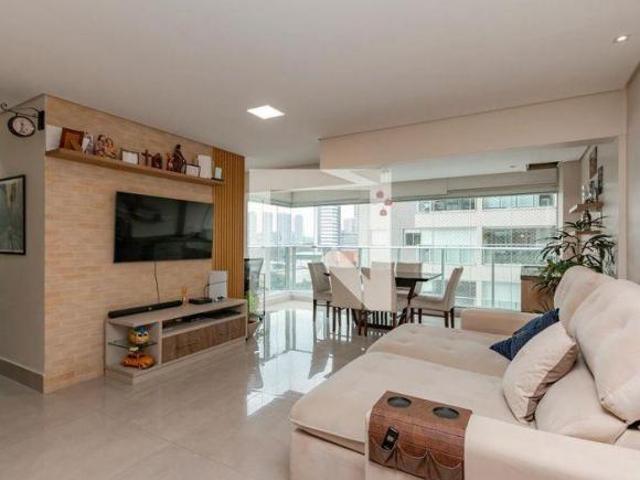 Apartamento à Venda Chácara Santo Antonio, 2 Quartos, 84 m2