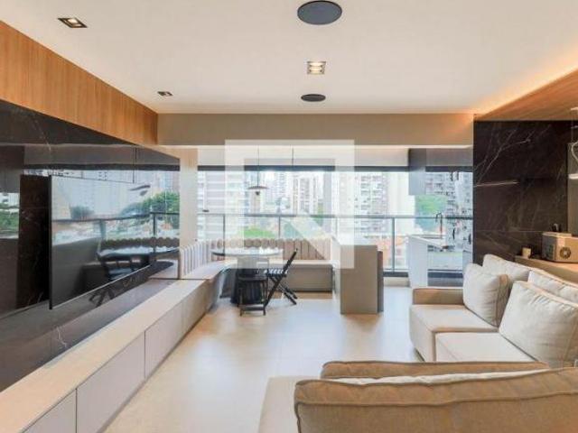 Apartamento à Venda Chácara Santo Antonio, 2 Quartos, 86 m2