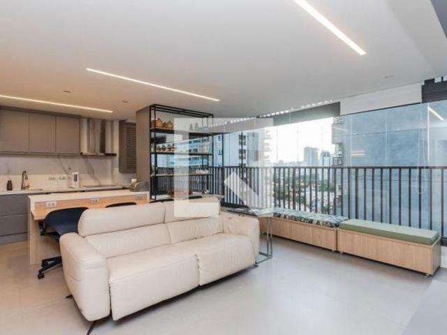Apartamento à Venda Chácara Santo Antonio, 2 Quartos, 86 m2