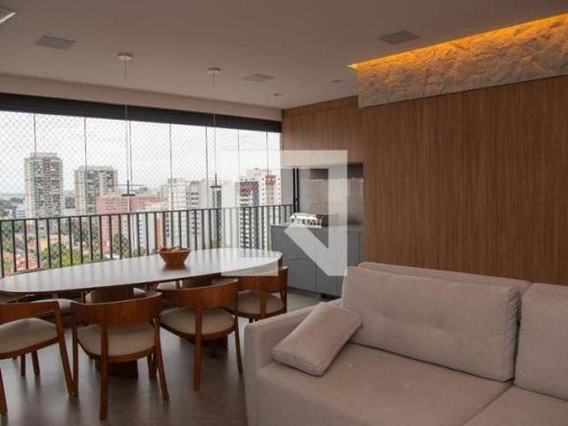 Apartamento à Venda Chácara Santo Antonio, 2 Quartos, 87 m2