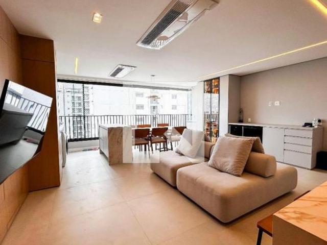 Apartamento à Venda Chácara Santo Antonio, 2 Quartos, 87 m2