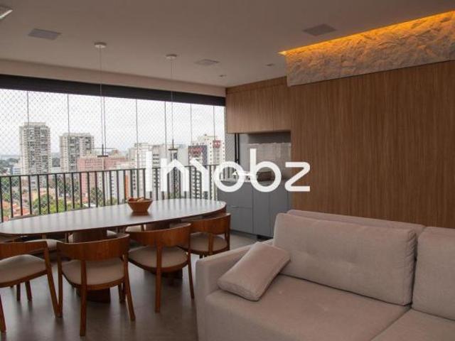 Apartamento à Venda Chácara Santo Antonio, 2 Quartos, 87 m2