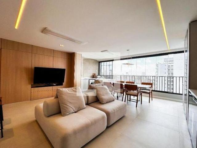 Apartamento à Venda Chácara Santo Antonio, 2 Quartos, 87 m² São Paulo