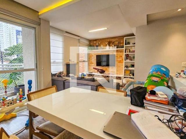 Apartamento à Venda Chácara Santo Antonio, 2 Quartos, 89 m2