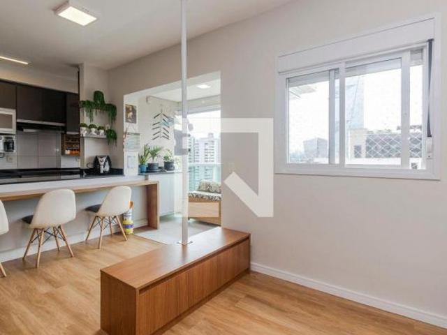 Apartamento à Venda Chácara Santo Antonio, 2 Quartos, 90 m2