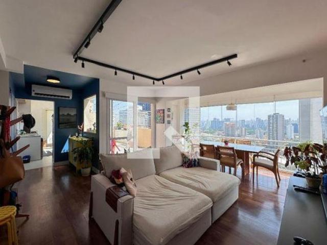 Apartamento à Venda Chácara Santo Antonio, 2 Quartos, 96 m2