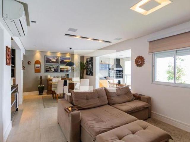 Apartamento à Venda Chácara Santo Antonio, 2 Quartos, 96 m2