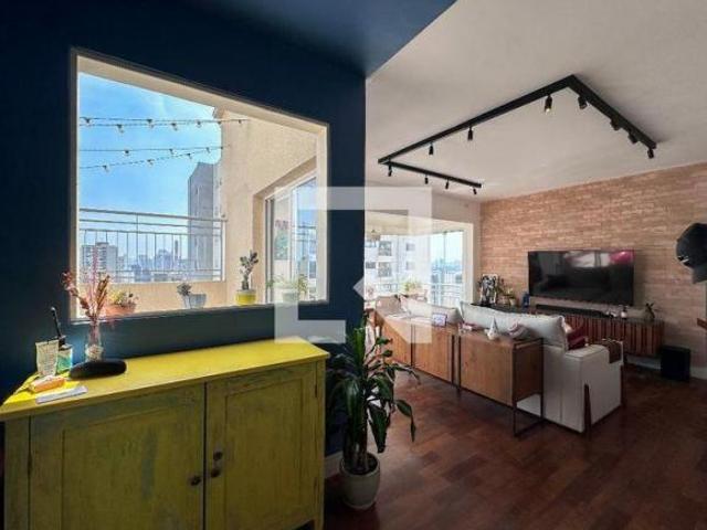 Apartamento à Venda Chácara Santo Antonio, 2 Quartos, 96 m² São Paulo