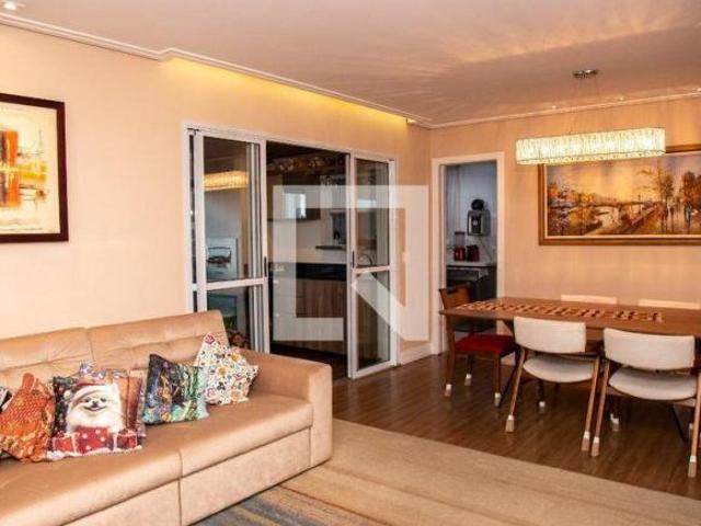 Apartamento à Venda Chácara Santo Antonio, 3 Quartos, 105 m2